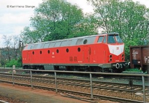 Moderne Bahn | Bahnbetrieswerk Zittau