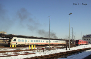 Moderne Bahn | Bahnbetrieswerk Zittau
